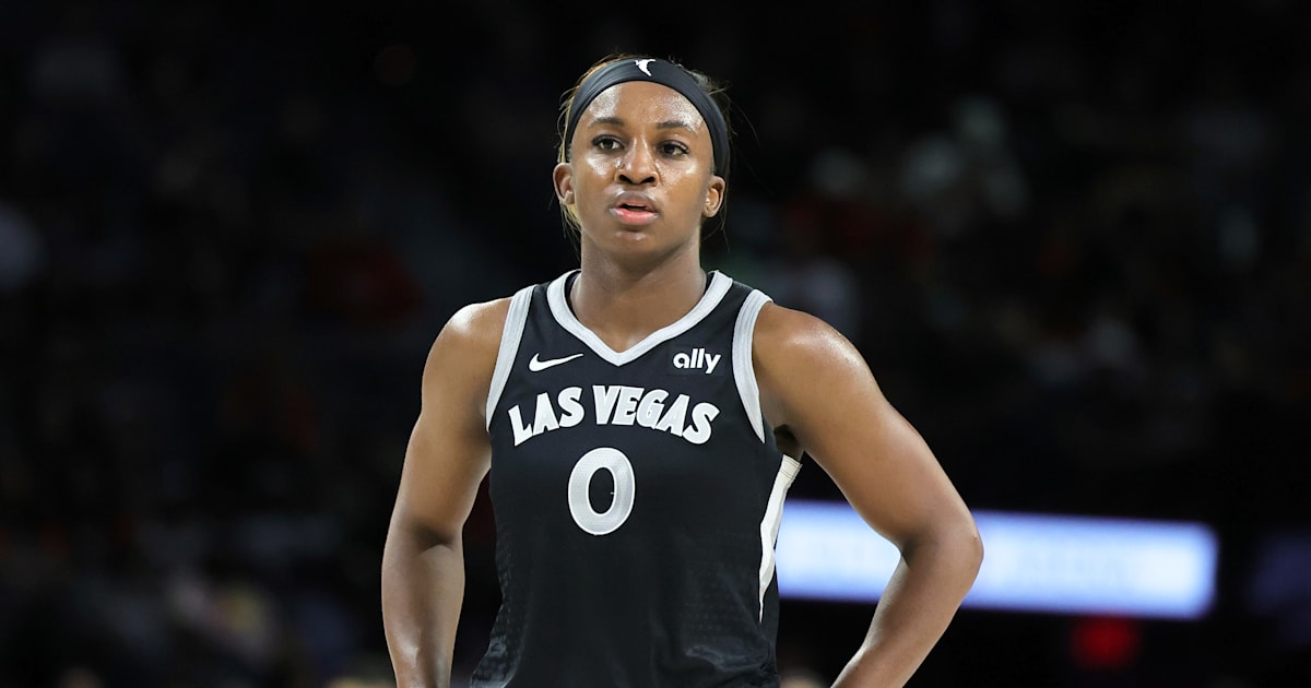 Get to know Team USA and WNBA star Jackie Young