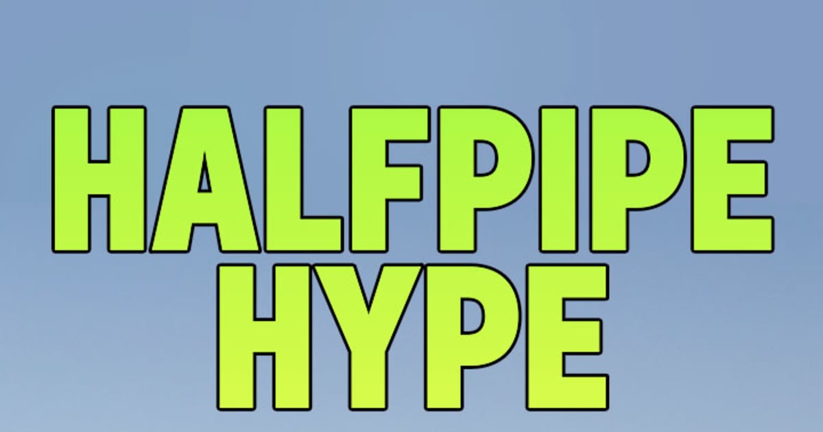Watch Halfpipe Hype - an Olympic Snowboarding Original Show