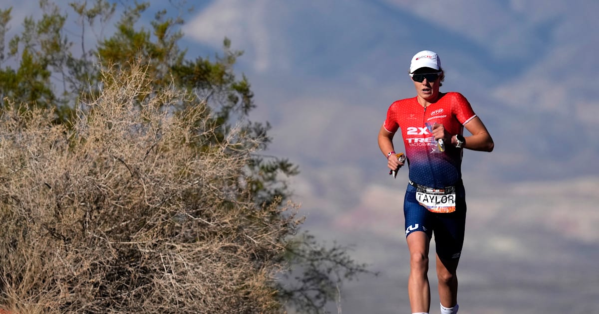 Taylor Knibb exclusive: The Olympic triathlon silver medalist and two ...