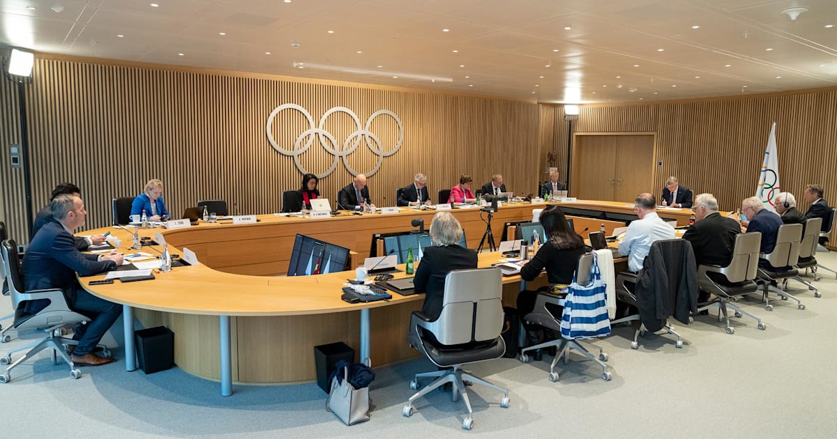 IOC EB receives updates on activities of NOCs