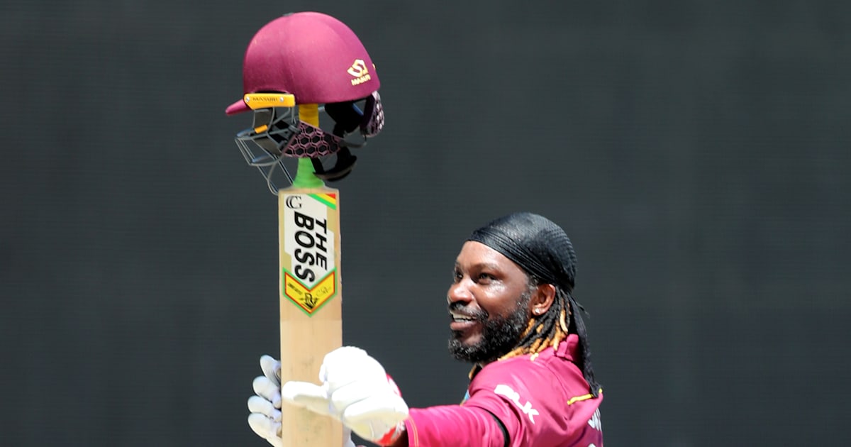 Fastest century in T20: A list of the quickest hundreds in cricket