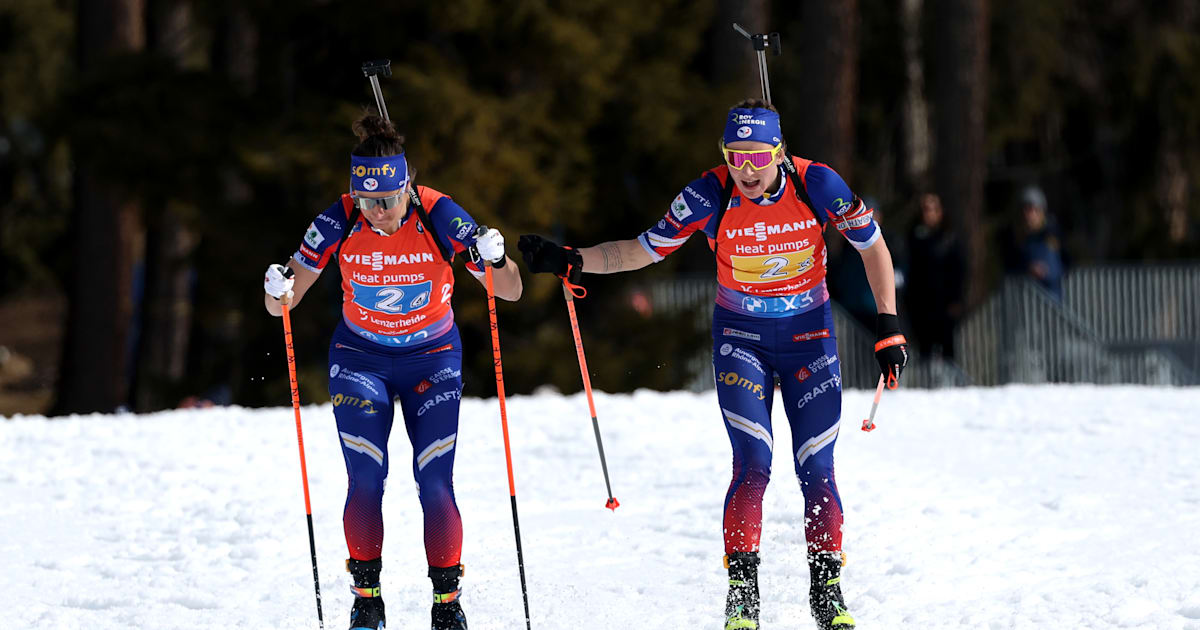 Championnats de France de biathlon 2025 aux Saisies : Présentation ...