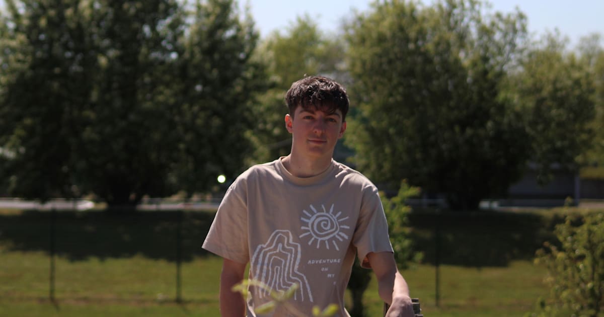 Ryan Poirier | Paris 2024