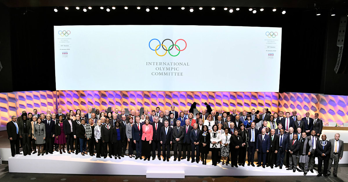 135th IOC Session