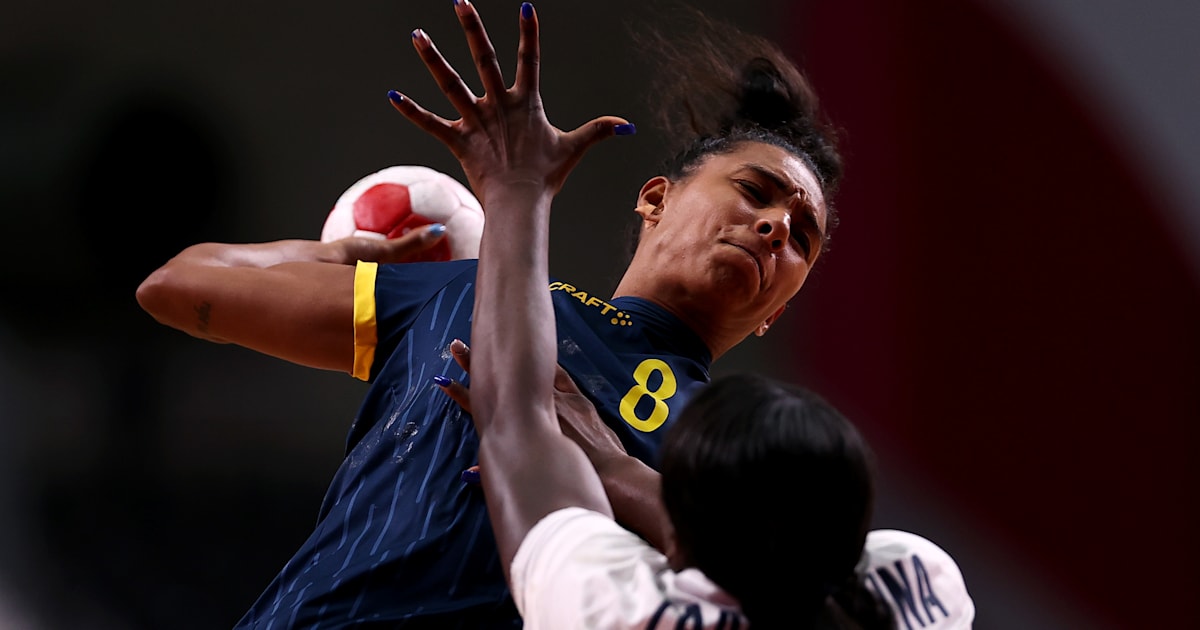 Handball photos - Jour 14