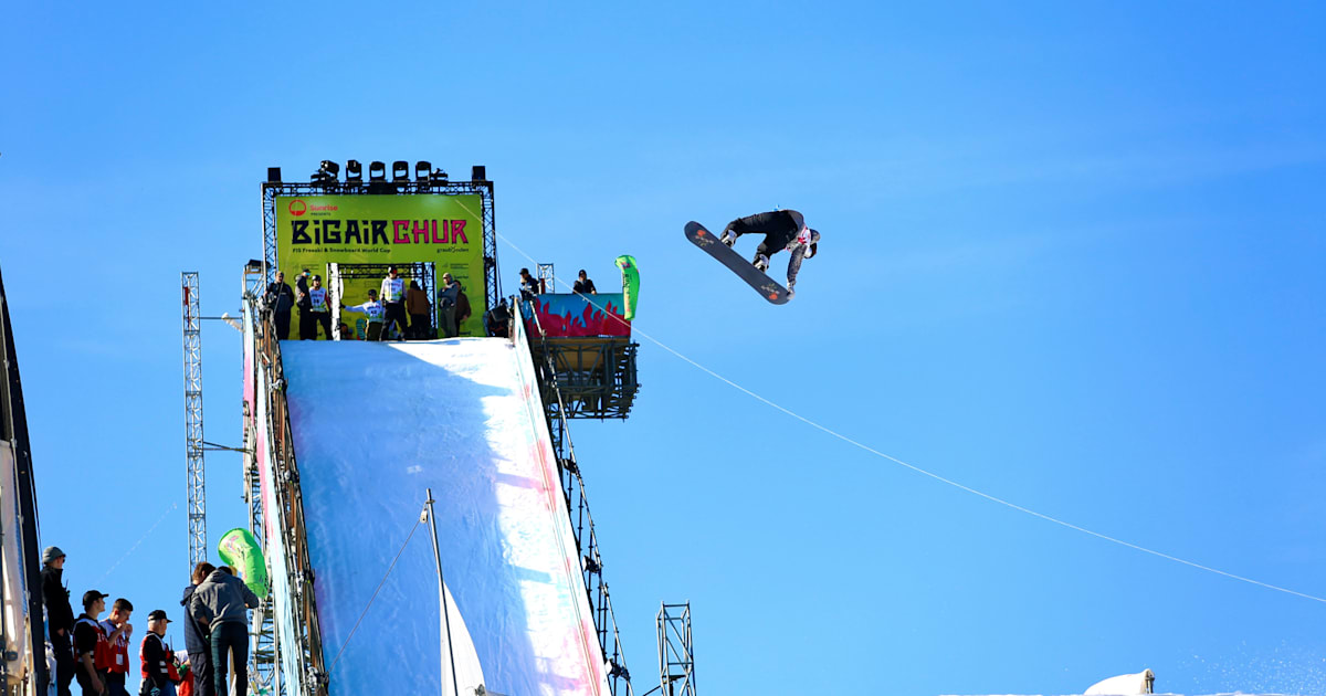 Snowboard: Big Air 2022/23 season preview, stars to watch, and schedule ...