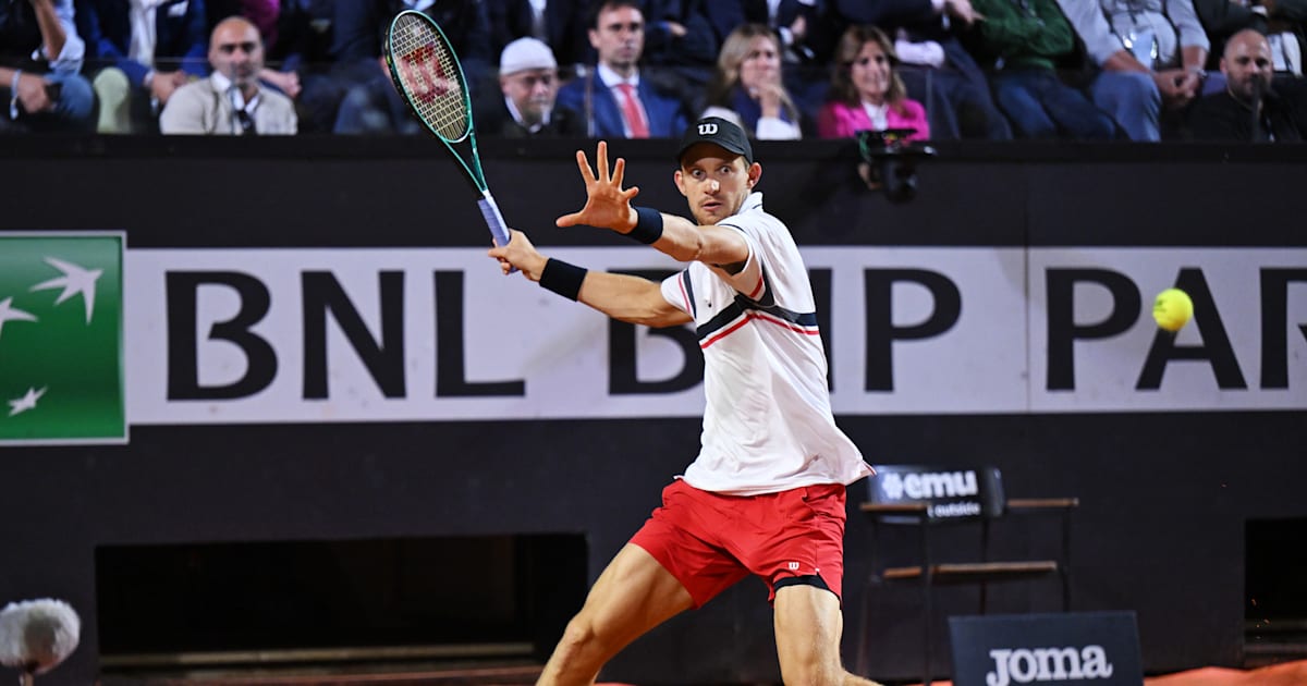 Masters de Roma 2024: Alexander Zverev vs Nicolás Jarry, horario y dónde ver la final masculina