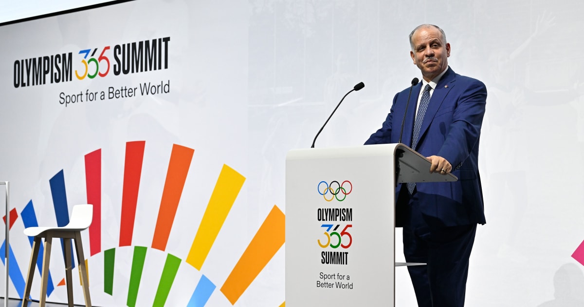 Olympism365 Summit: IOC and partners announce new tools and programmes ...