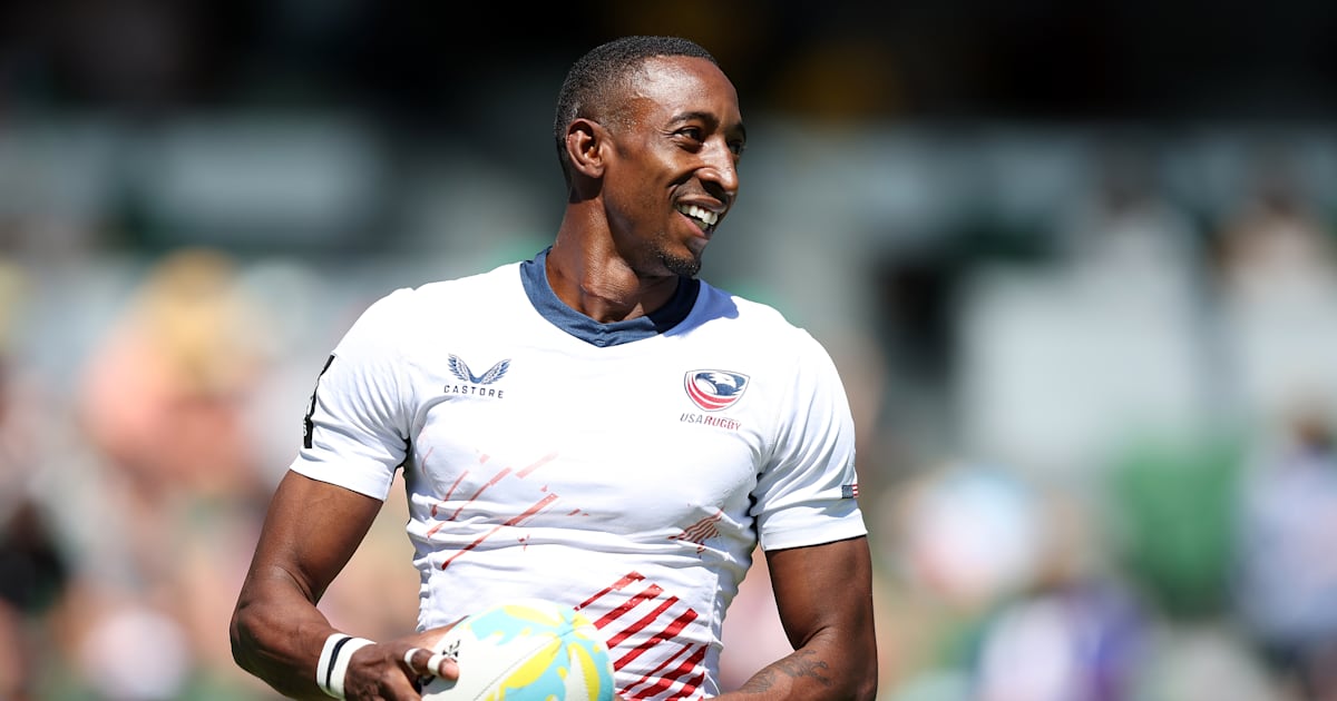 Rugby sevens legend Perry Baker announces retirement