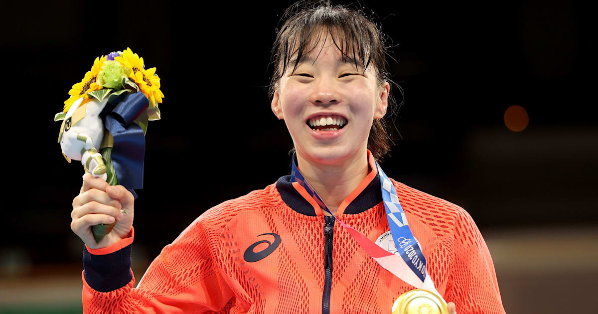 【ボクシング】全日本選手権：Tokyo2020金の入江聖奈が有終の美…並木月海、森脇唯人もV