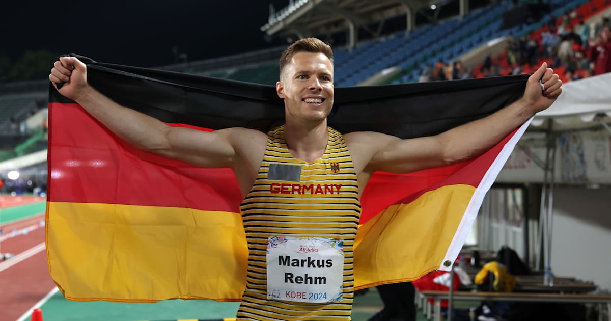 Markus Rehm exklusiv: “In der Leichtathletik bin ich eines der ...