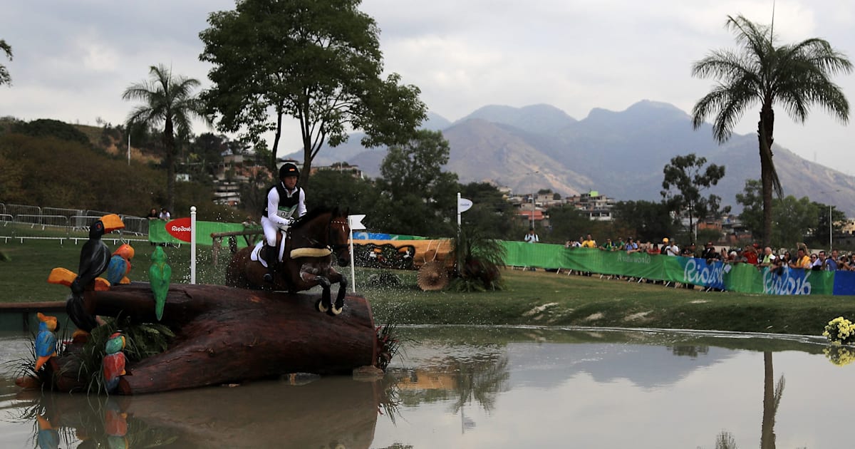 Individual Eventing Final - Equestrian | Rio 2016 Highlights