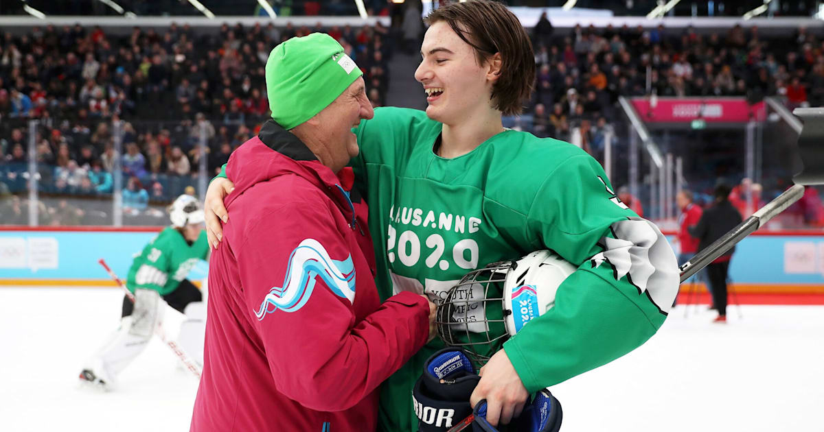 Sports employees rally and volunteer at Lausanne 2020 - Olympic News