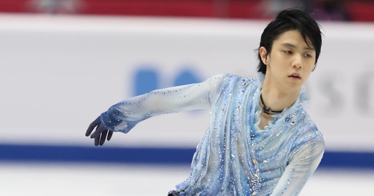 Hanyu back to Olympic routines for Four Continents