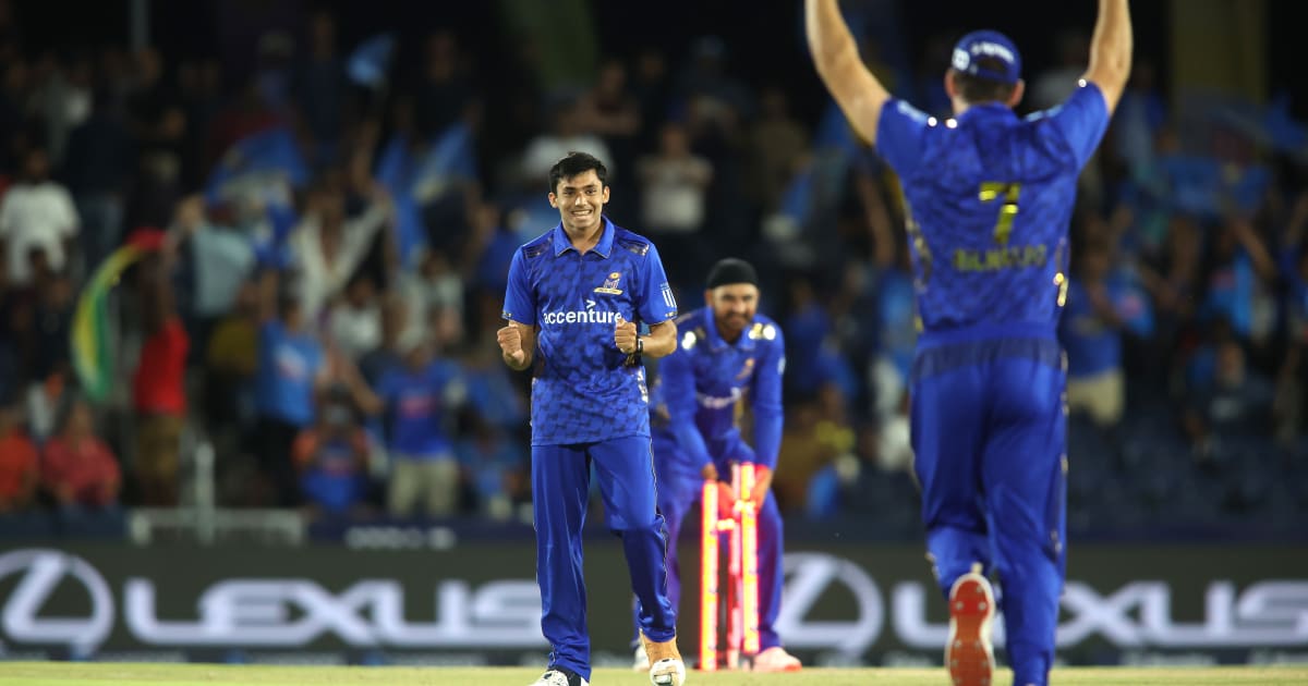 MI New York wins Major League Cricket title | Watch MINY vs WAF MLC ...