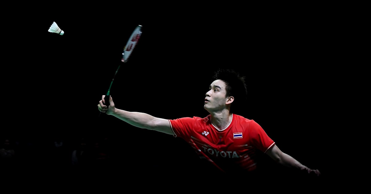 Bádminton | Fase de grupos TPE-SWE y MAS-ENG, pista 2 | Finales de la ...