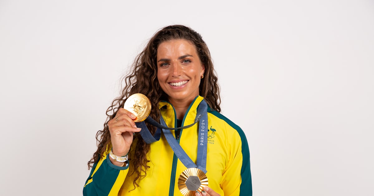 Jessica Fox Biography, Records, Medals, Achievements and Age