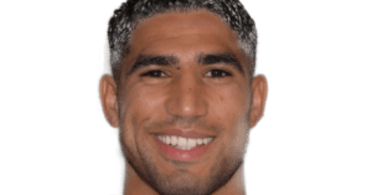 Achraf HAKIMI