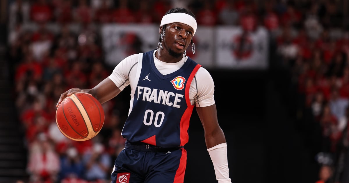 EuroBasket 2025 - Calendrier complet de l’équipe de France | Programme, date, heure des matchs ...