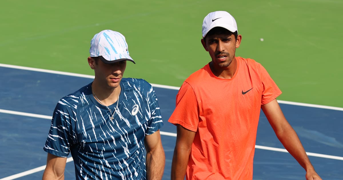 Delhi Open 2026 tennis: Siddhant Banthia and Alexander Donski march ...