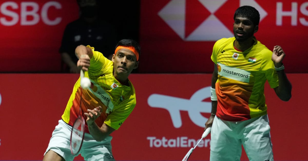 Korea Open 2023 badminton: Satwiksairaj Rankireddy-Chirag Shetty make quarter-finals