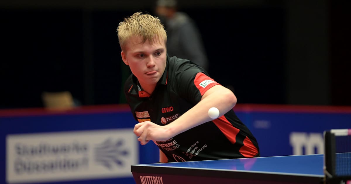 Настольный теннис. Итоги командного чемпионата Европы-2021 ...