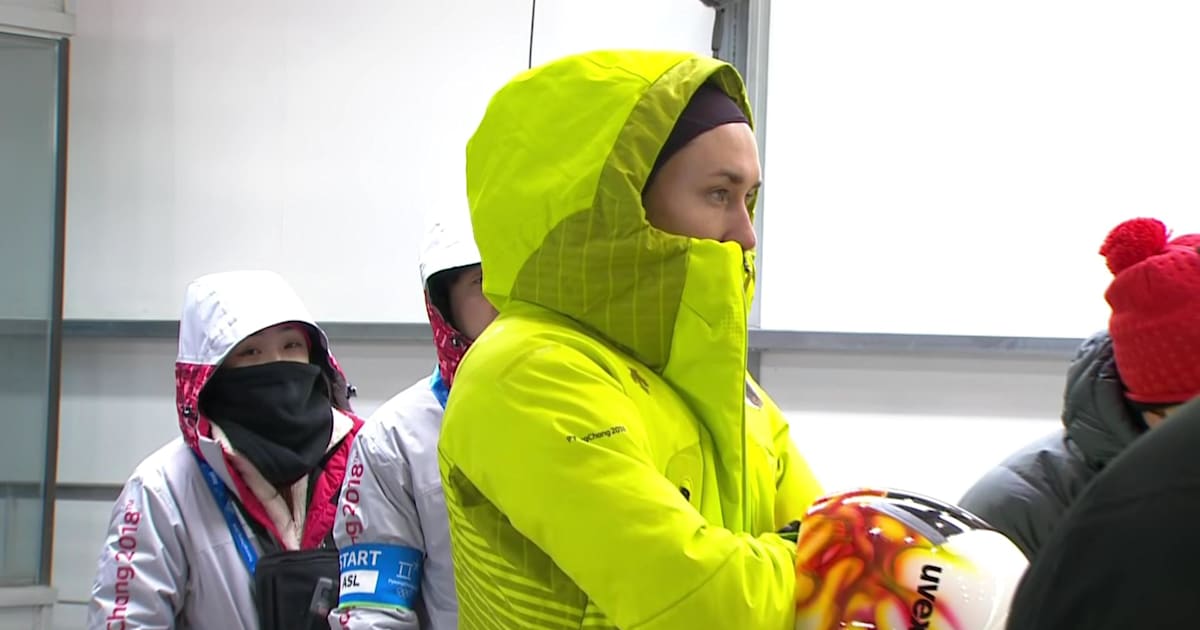 Laura Deas logra el bronce en la competición femenina | Skeleton