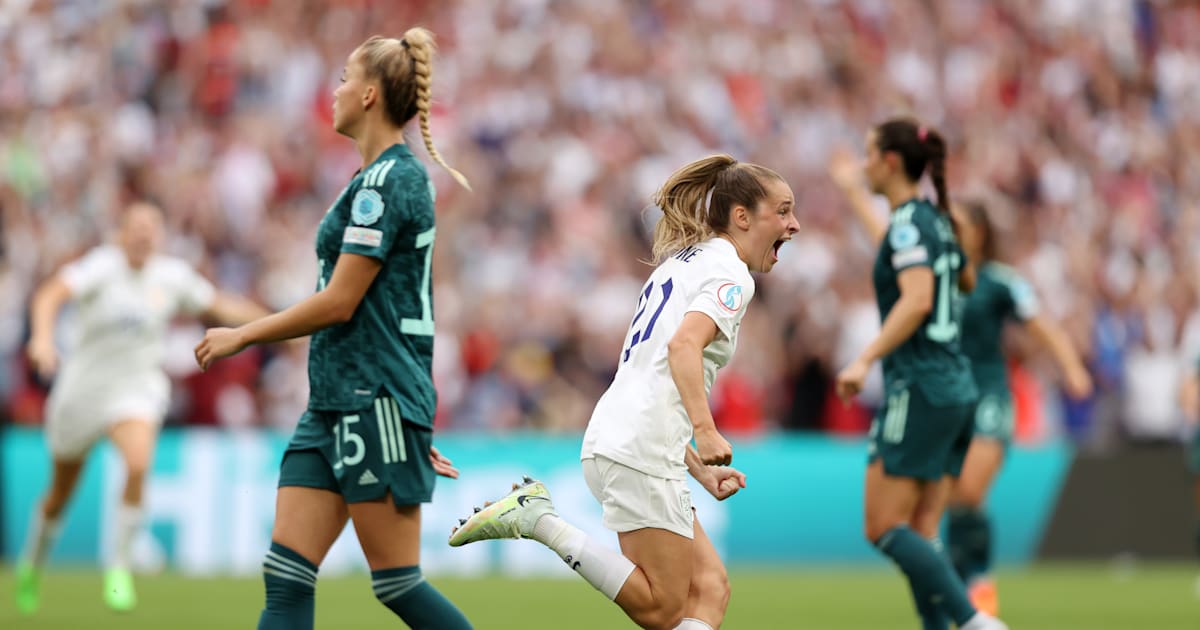 England vs. Germany – know their head-to-head record ahead of a ...