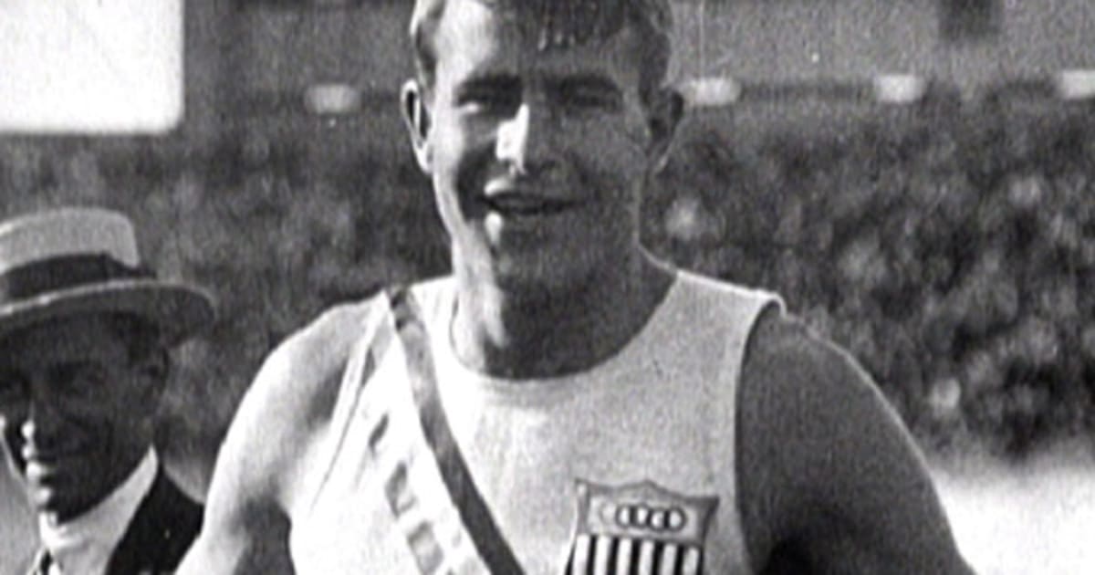 Bob King Crowned High Jump Champion - Athletics | Amsterdam 1928 Highlights