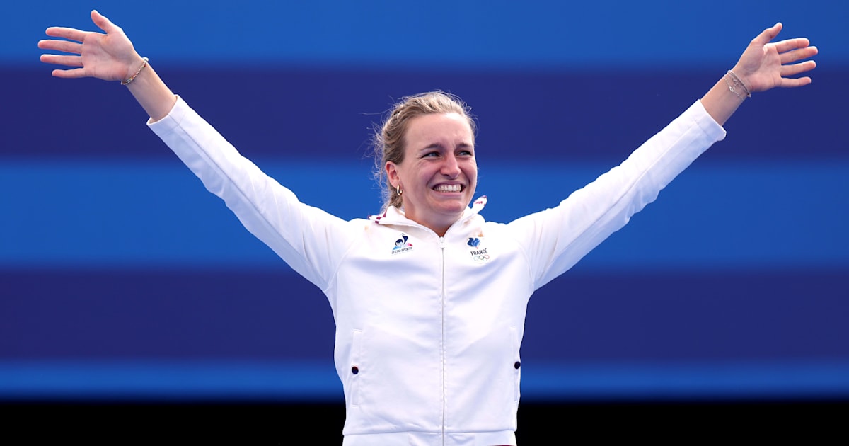 Lisa Barbelin (FRA) v Jeon Hunyoung (KOR) - Petite finale individuel (F ...