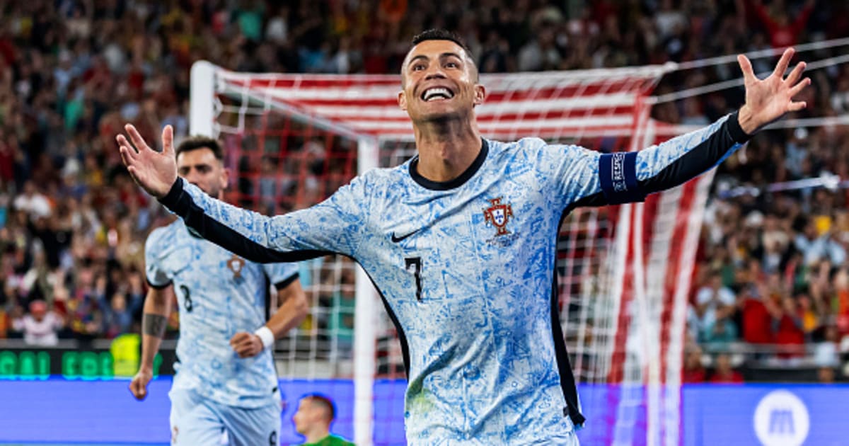 Football: Cristiano Ronaldo’s milestone moments as he scores 900th ...