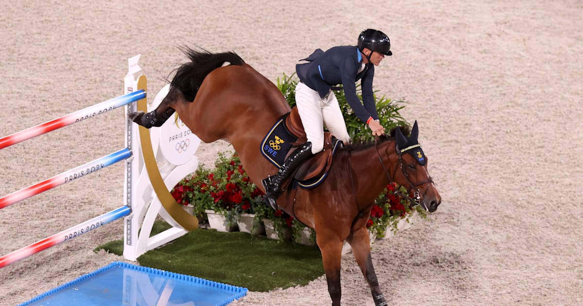 Peder Fredricson wins London Grand Prix after Olympic success