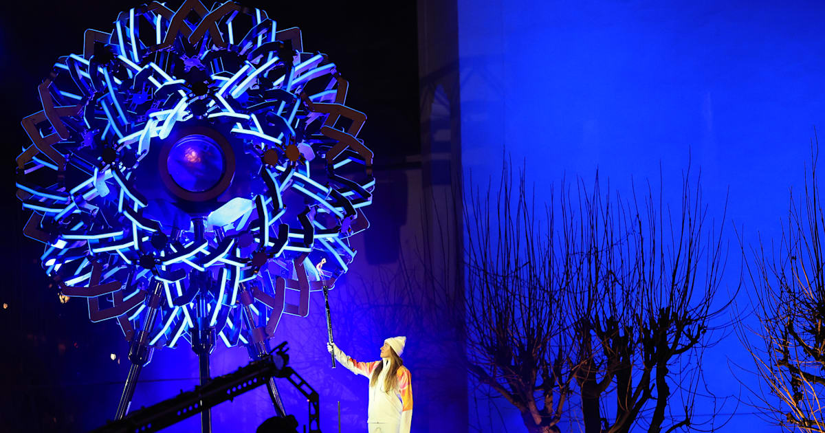 Winter Olympics 2026: Why are there two Olympic cauldrons? The Milano ...