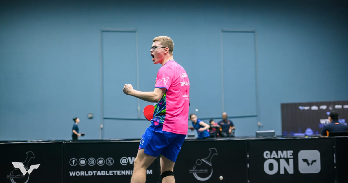 Tennis de table - Tous les résultats des Français aux WTT Finals 2025 ...