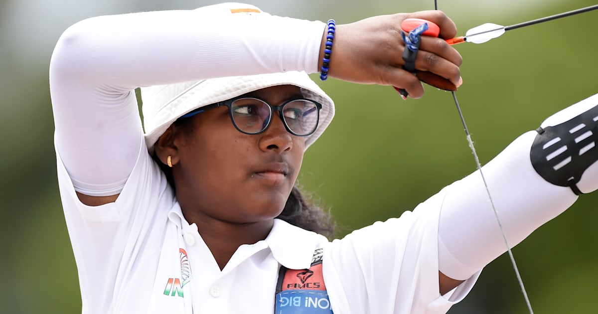 Who is Komalika Bari: Five things to know about the promising Indian archer