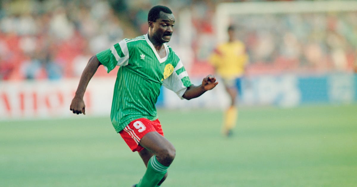 AFCON legends: Top 8 football icons who defined Africa's premier tournament