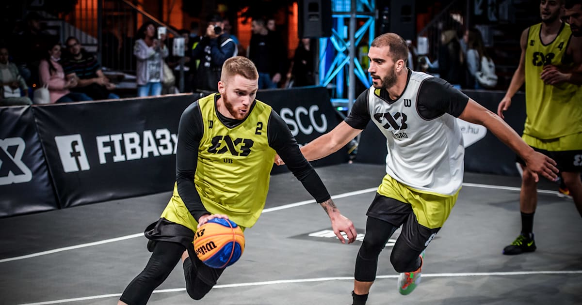 3x3 Basketball | Pool Games Day 4 Session 2 | FIBA 3X3 World Cup ...