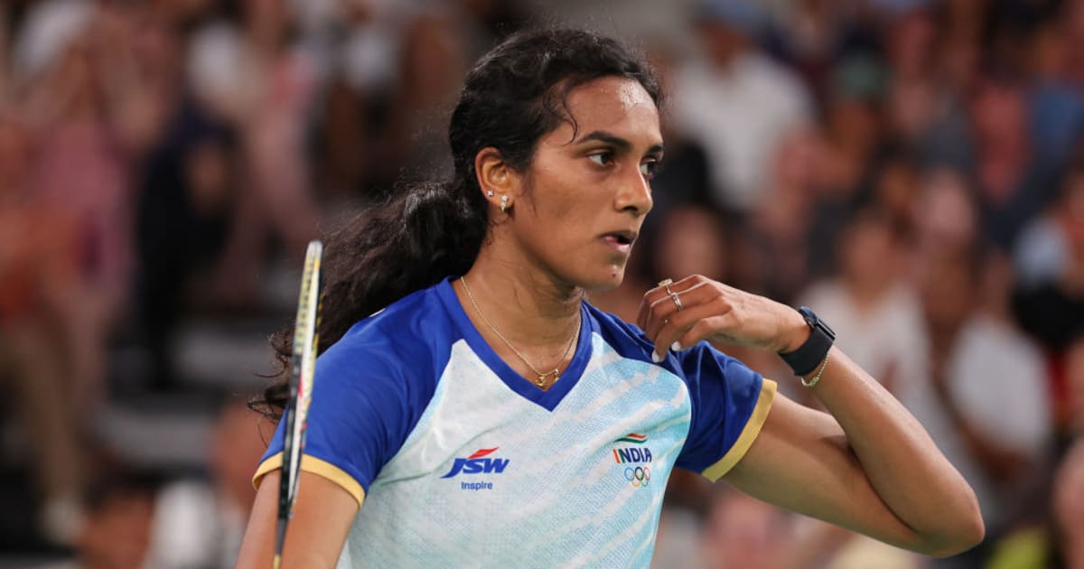 Arctic Open 2024 badminton: PV Sindhu loses in first round Arctic Open 2024 badminton: PV Sindhu loses in first round