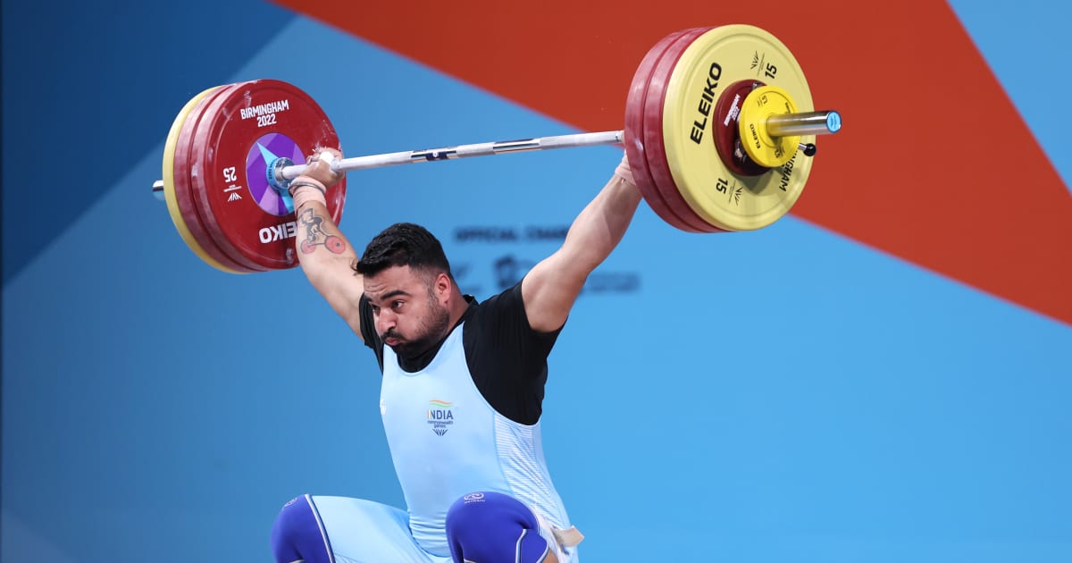 World Weightlifting Championships 2025: Lovepreet Singh finishes eighth ...