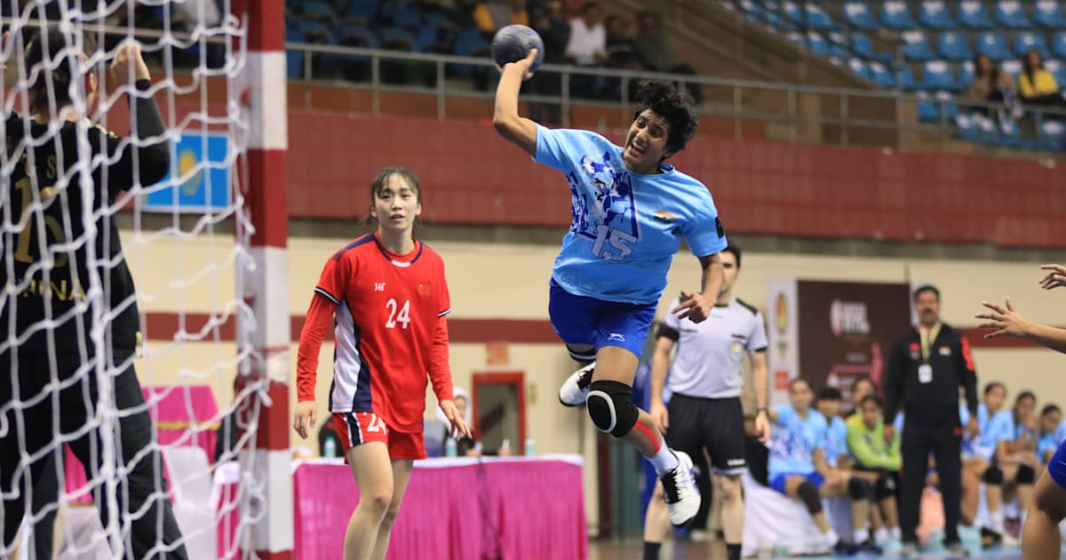 Asian Women’s Handball Championship 2024: India equal best-ever finish ...