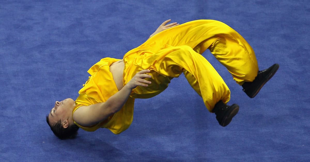 Wushu | Taolu Jour 3 Session 1 | Championnats du monde | Fort Worth ...