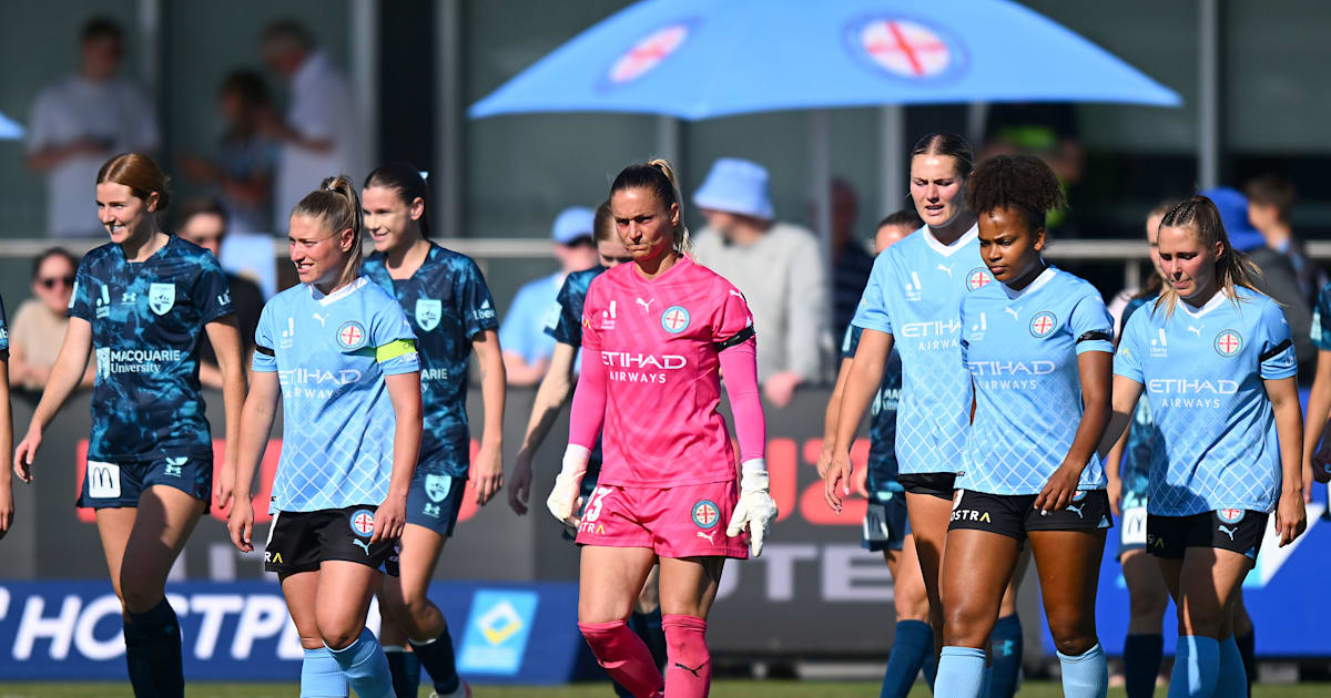 A-League Women Grand Final 2024, Melbourne City FC vs Sydney FC: Know ...