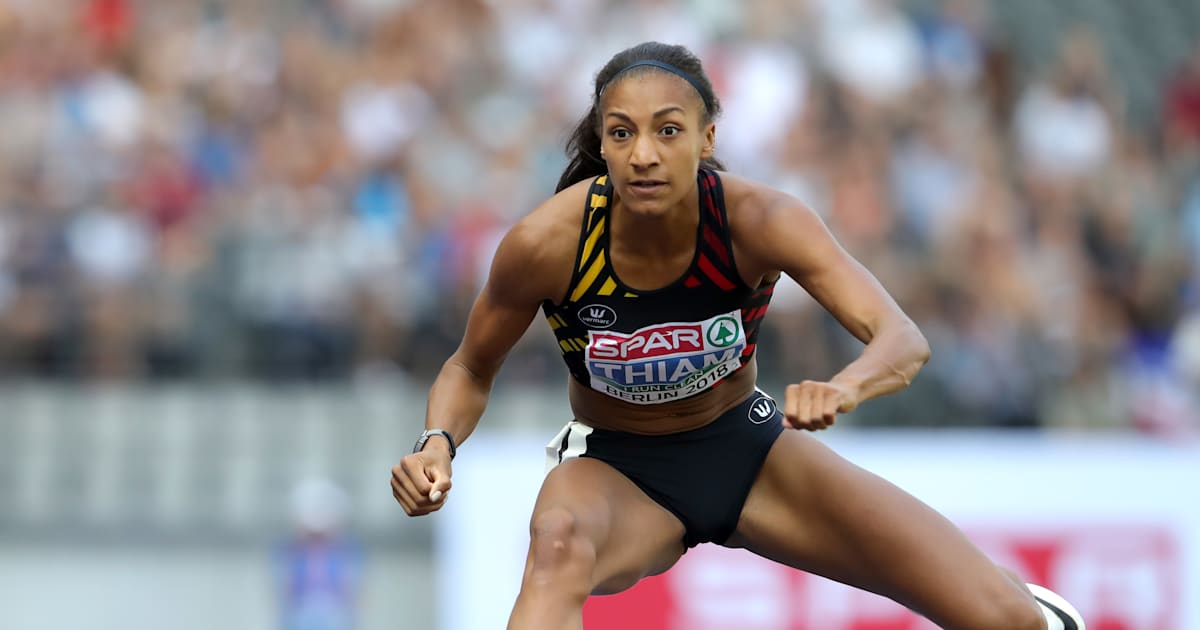 Decathlon for women?