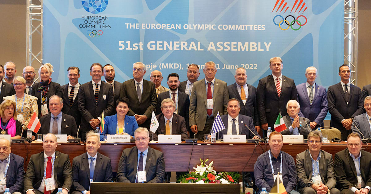 Olympic Highlights 14-06-2022 - Olympic News