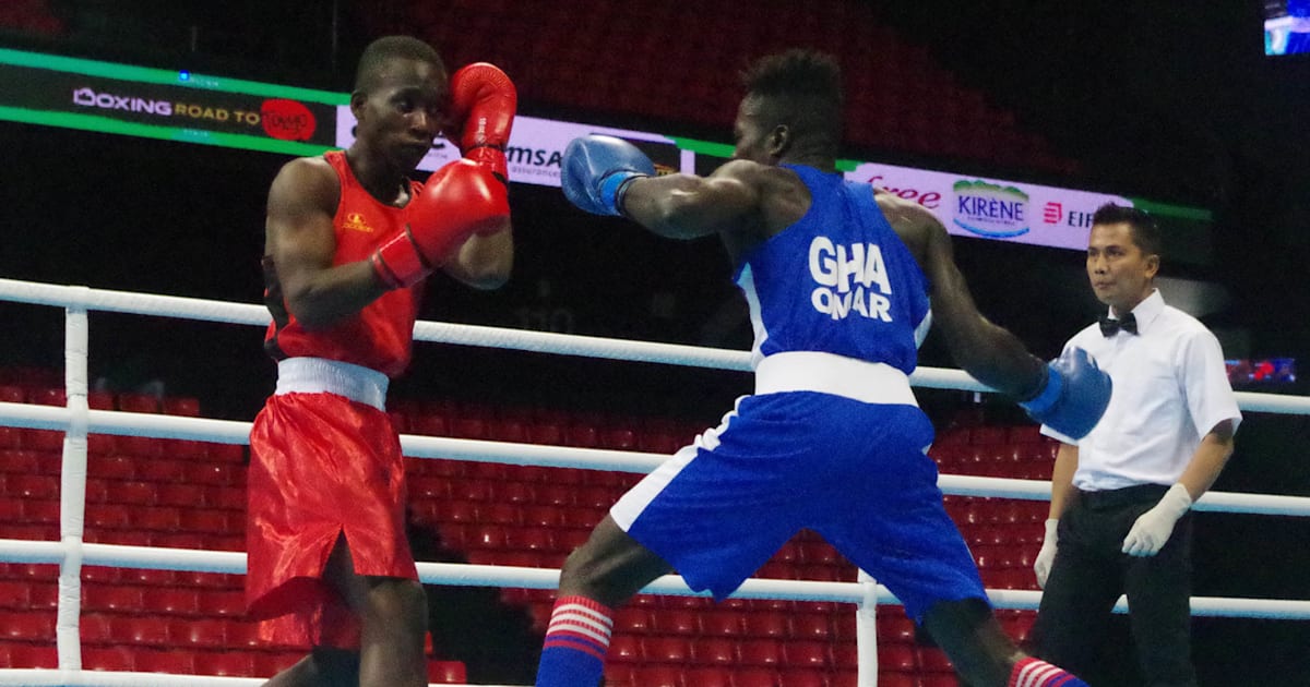 Olympic Boxing Qualification 2020 Day 5 – As it happened in Dakar