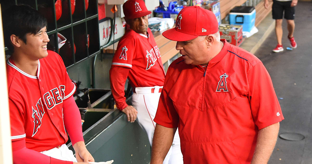 A matter of when, not if - Shohei Ohtani's first MLB manager on why the ...