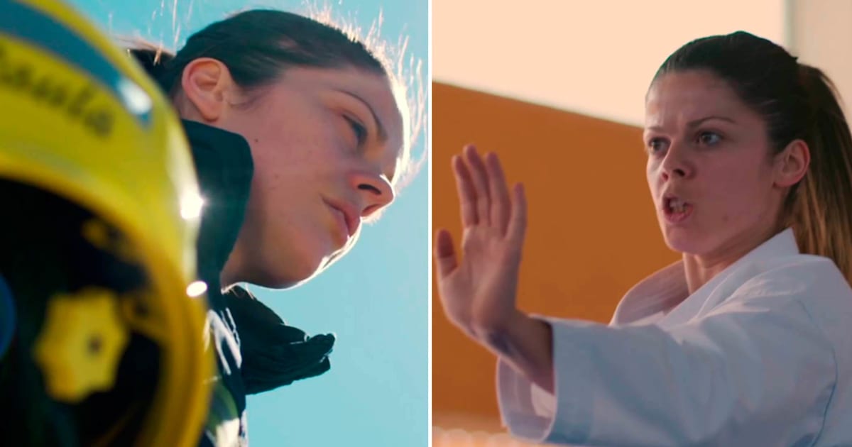 Rodriguez all fired up for karate’s Olympic debut - Olympic News