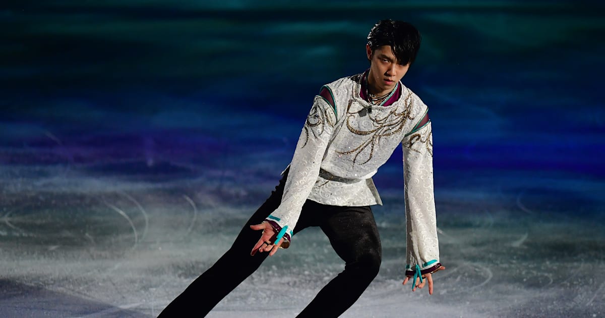 Coach: Hanyu made decision to change music himself