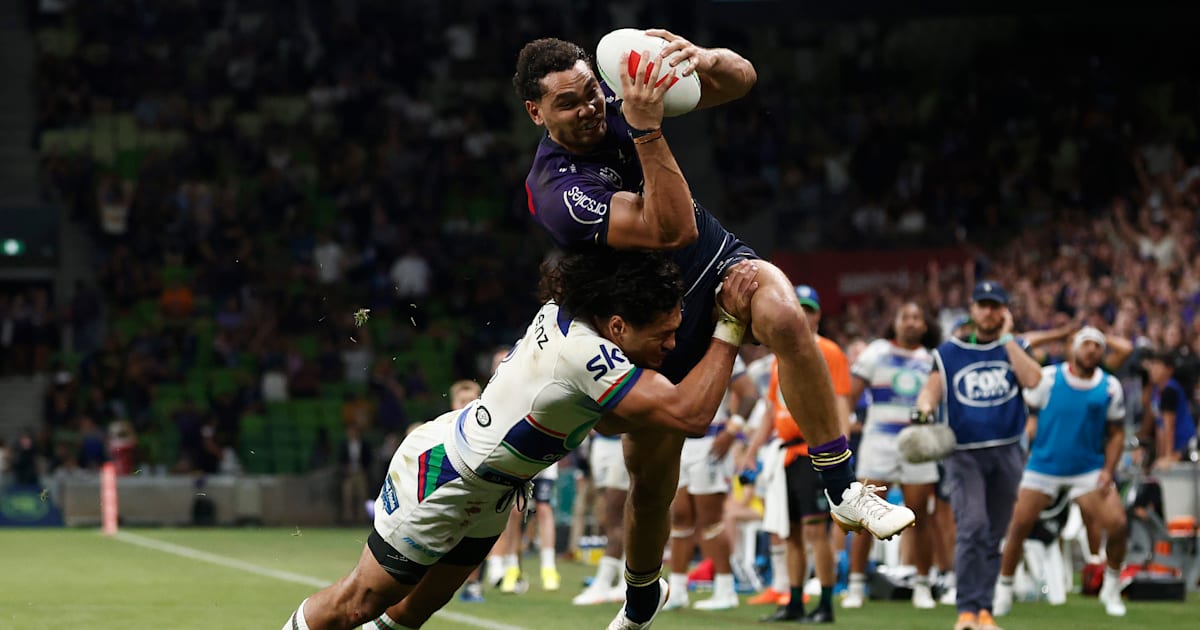 Where to watch NRL: Get live stream and free-to-air options in ...