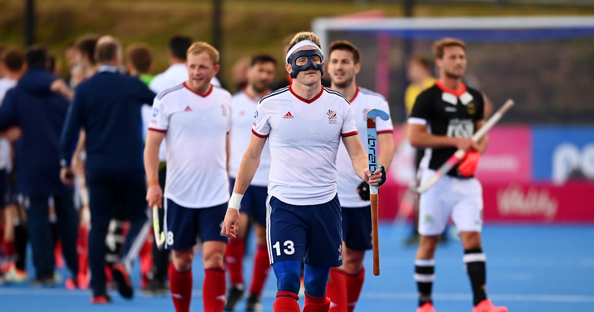 GB forward Sam Ward in Tokyo after horror facial injury